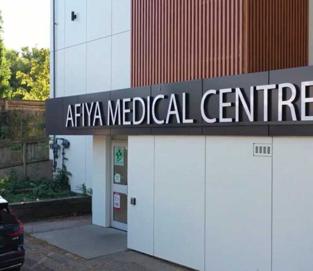 Afiya Medical Centre – Revcoegroup